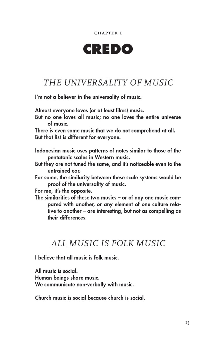 Our Native Song – Melody Morrissette